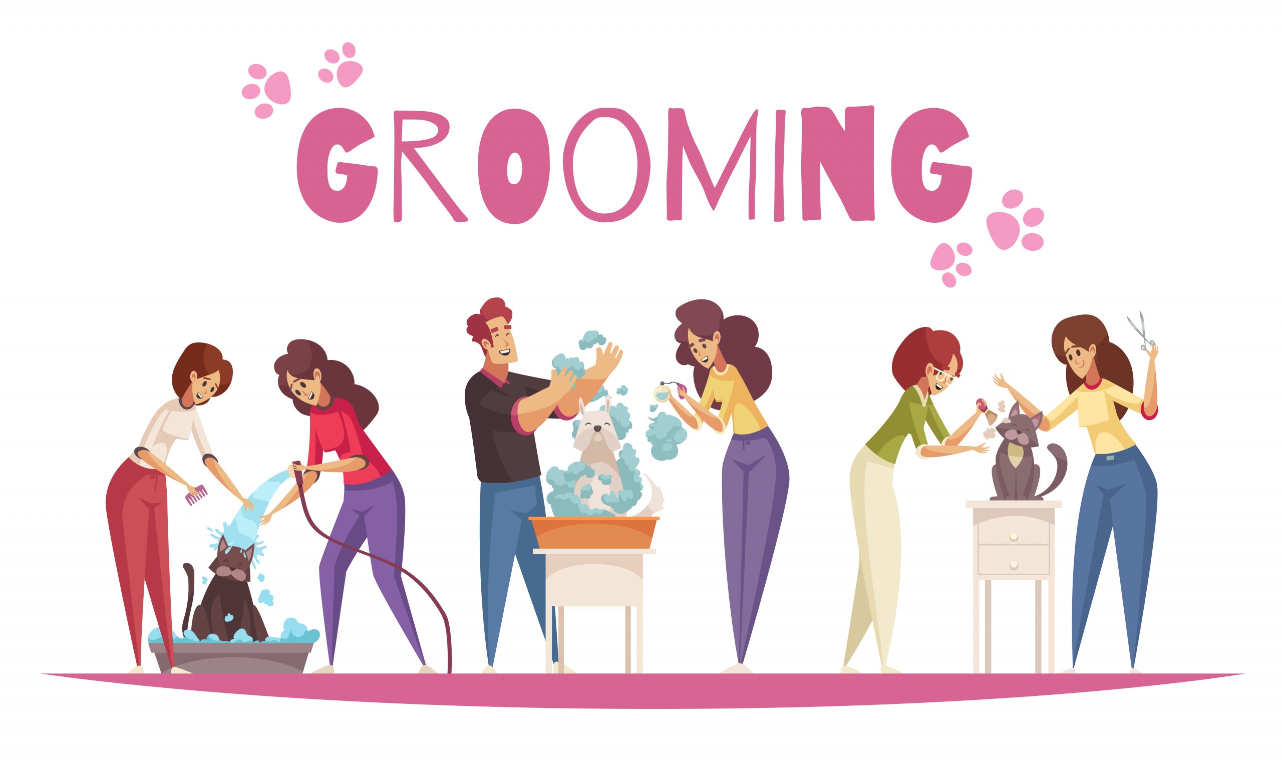 Grooming - HI PET